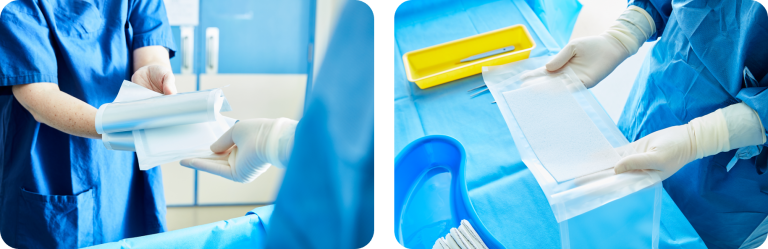 6 Key Steps for the Use of NovoSorb® BTM